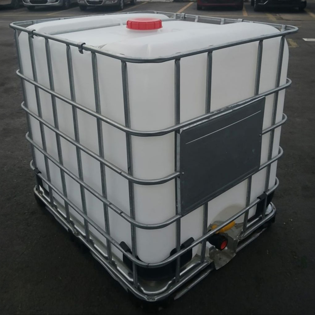 Bins IBC - CHILEGROUP